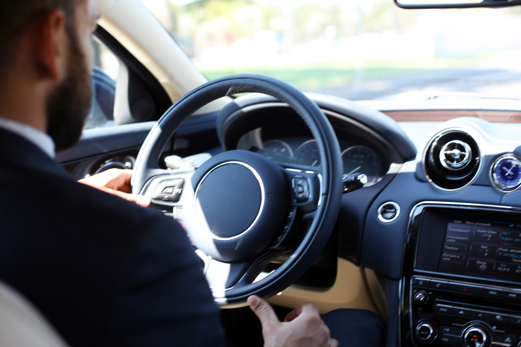 Inicio - Vehículos con Conductor